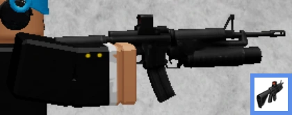 Rifle | Criminal Vs Swat Wiki | Fandom