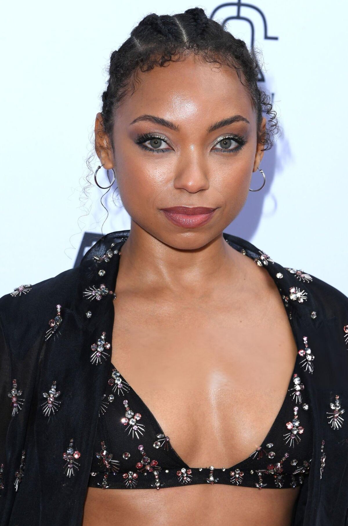Logan Browning Criminal Wiki Fandom
