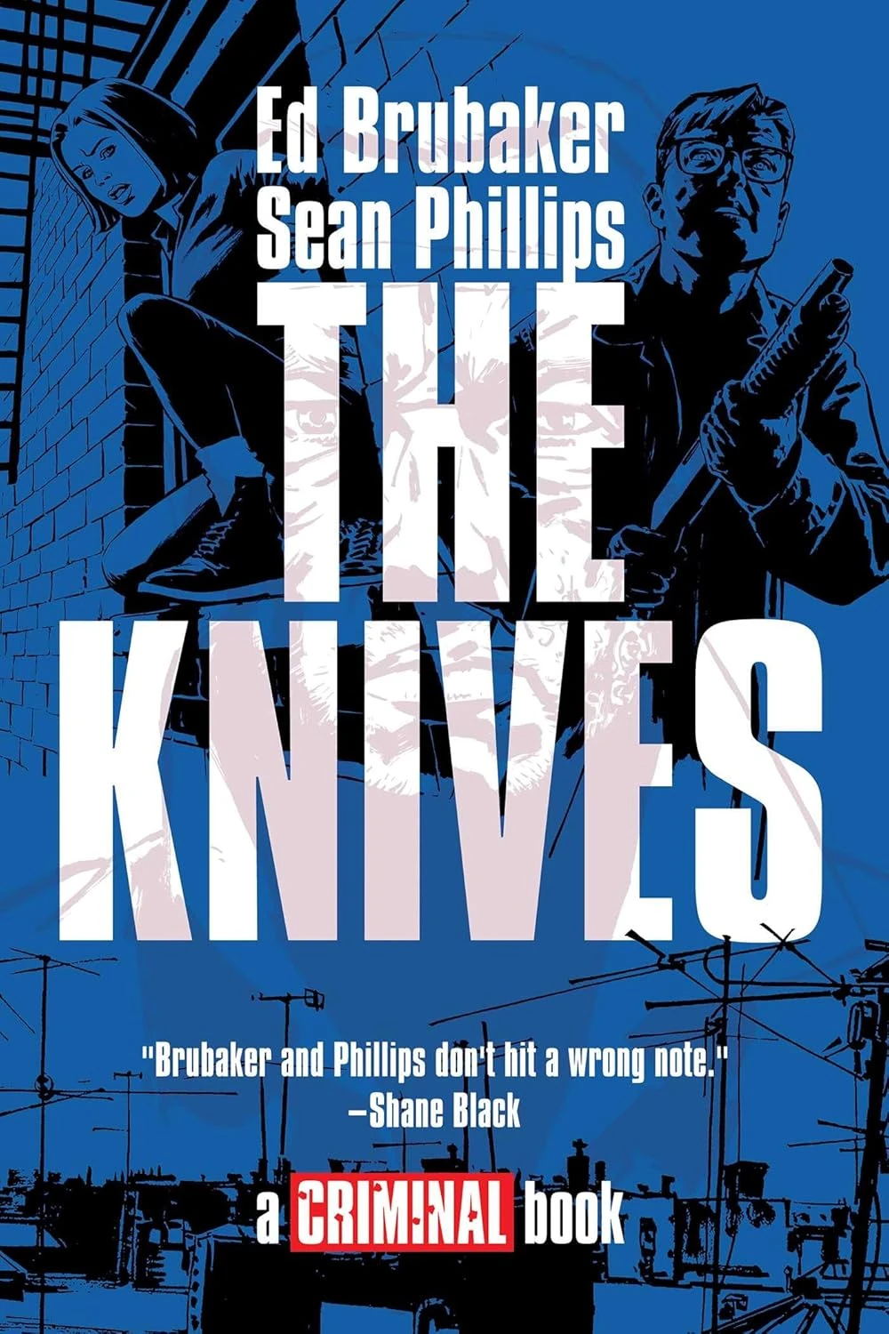 The Knives | Criminal Wiki | Fandom