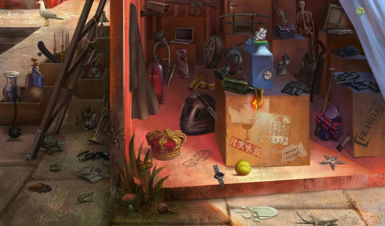 Crime Scenes | Criminal Case Wiki | Fandom