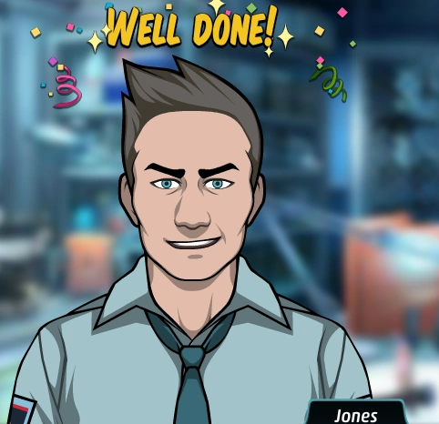 David Jones | Criminal Case Turkey Wiki | Fandom