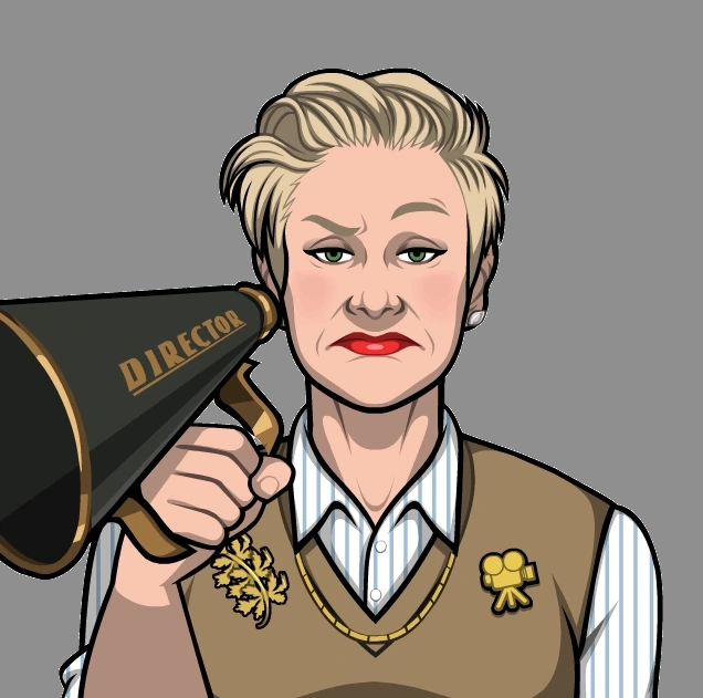 Margaret Hatchman | Wiki Criminal Case | Fandom