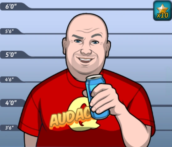 Lyle Bass | Wiki Criminal Case | Fandom