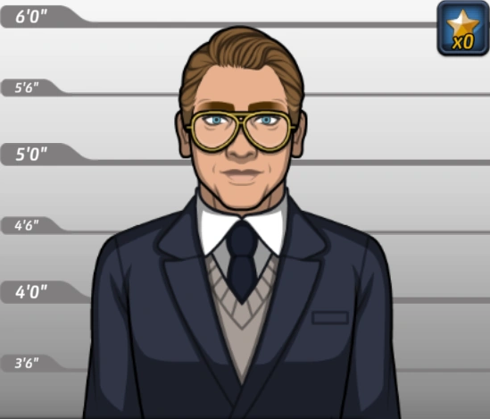 Jonathan Zarus | Wiki Criminal Case | Fandom