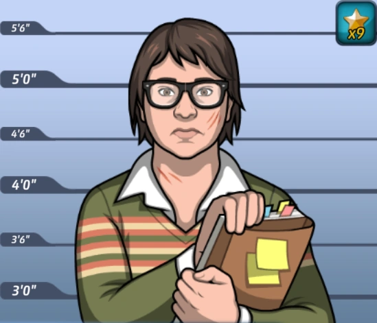 Toby Hansen | Wiki Criminal Case | Fandom