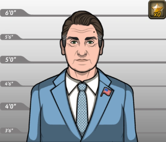 Graham Winslow | Wiki Criminal Case | Fandom
