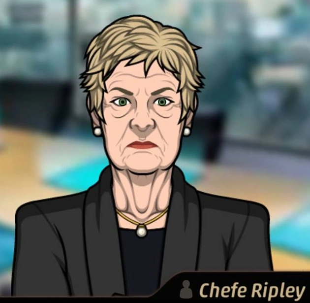 Elizabeth Ripley | Wiki Criminal Case | Fandom