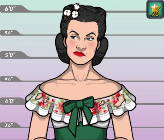 Veronica Blade | Wiki Criminal Case | Fandom