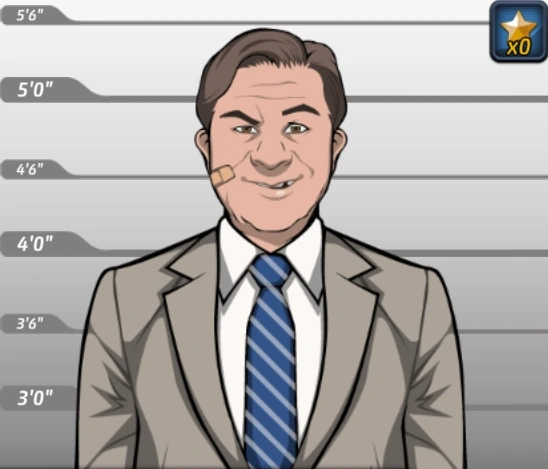 Dave Simmons | Wiki Criminal Case | Fandom