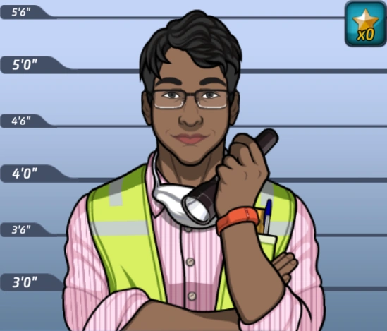 Danny Gibbs | Wiki Criminal Case | Fandom