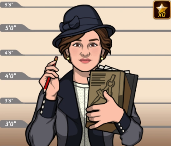 Henrietta Vanderbilt | Wiki Criminal Case | Fandom