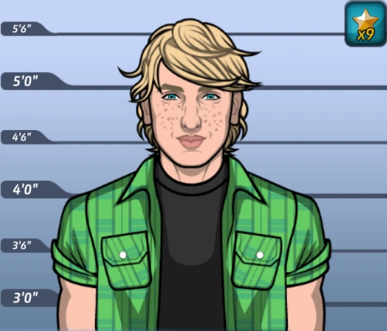Clyde Black | Wiki Criminal Case | Fandom