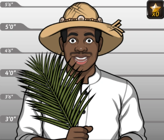 Patrick Bota | Wiki Criminal Case | Fandom