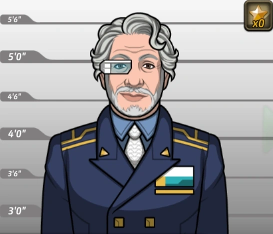 Christopher Scott | Wiki Criminal Case | Fandom