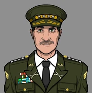 Coronel Spangler | Wiki Criminal Case | Fandom