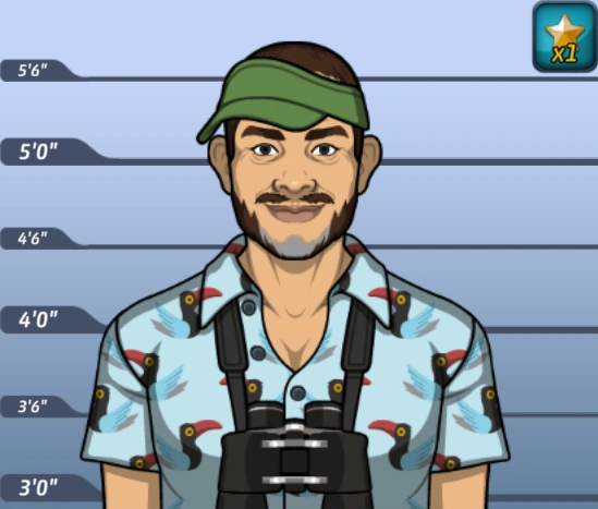 Kit Partridge | Wiki Criminal Case | Fandom