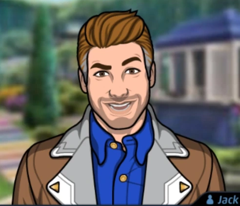 Jack Archer | Wiki Criminal Case | Fandom