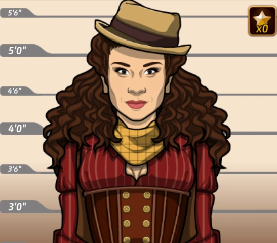 Lucy Liang | Wiki Criminal Case | Fandom