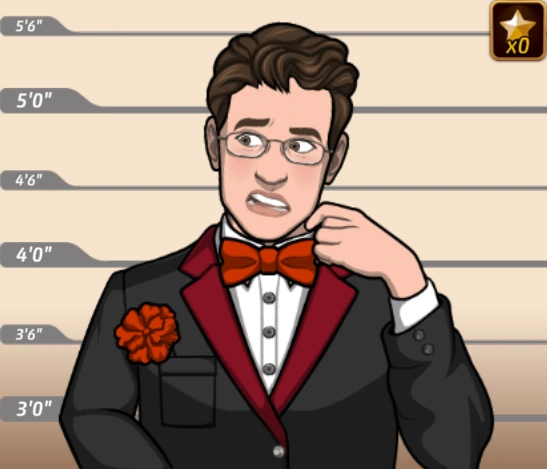 Archie Rochester | Wiki Criminal Case | Fandom