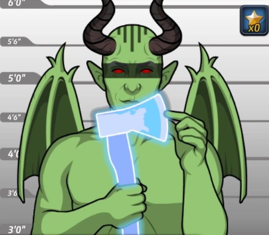 George Mathison | Wiki Criminal Case | Fandom