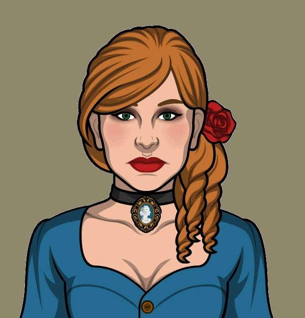 Caitlin | Wiki Criminal Case | Fandom