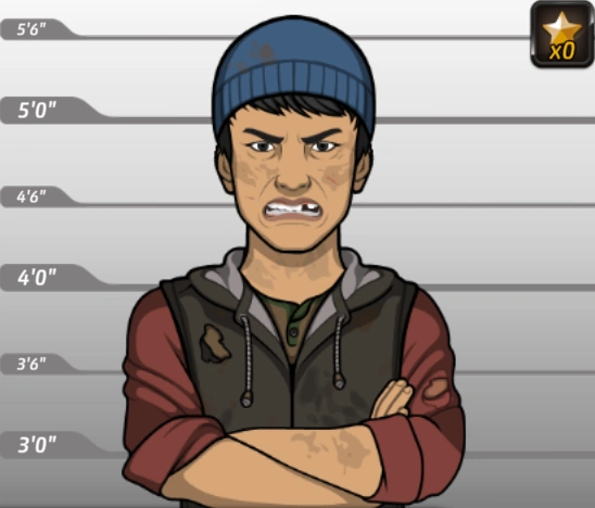 Bai Bai | Wiki Criminal Case | Fandom