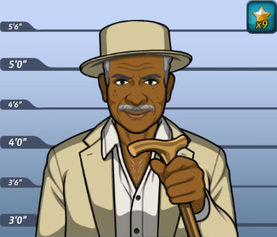 Jack Cannity | Wiki Criminal Case | Fandom