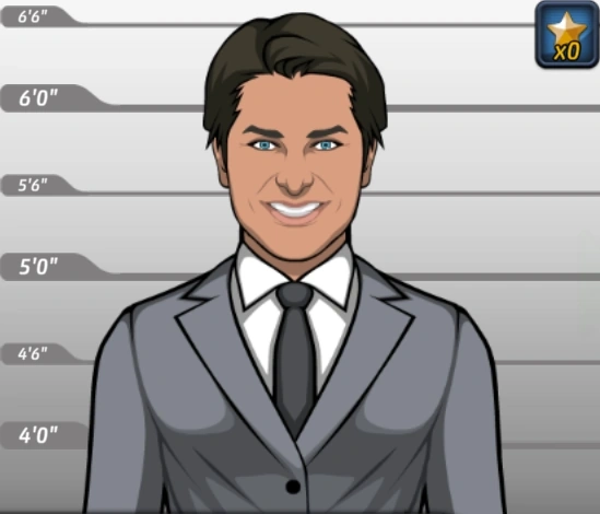 Gabriel Thompson | Wiki Criminal Case | Fandom