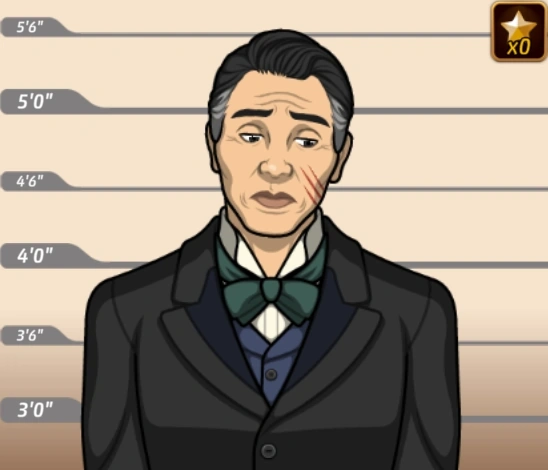 Steven Hwang | Wiki Criminal Case | Fandom