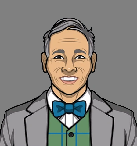 Sam Chey | Wiki Criminal Case | Fandom