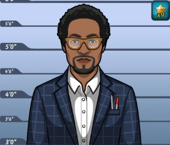 Luke Harris | Wiki Criminal Case | Fandom