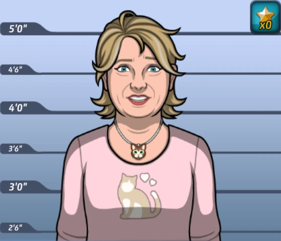 Eleanor Abernathy | Wiki Criminal Case | Fandom