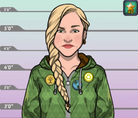 Rose Field | Wiki Criminal Case | Fandom