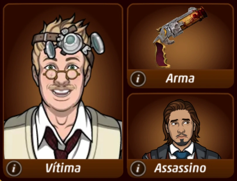 Categoria:Casos | Wiki Criminal Case | Fandom