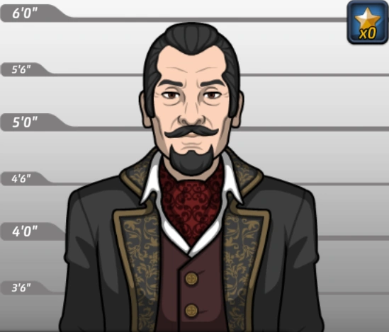 Dr. Aculus | Wiki Criminal Case | Fandom