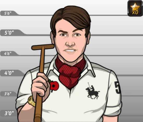 Príncipe Rupert | Wiki Criminal Case | Fandom