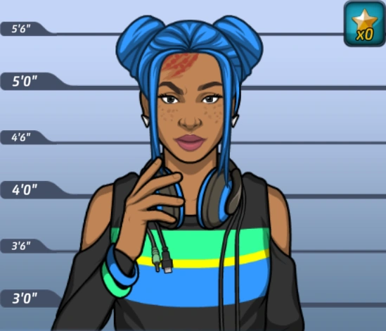 Rozetta Pierre | Wiki Criminal Case | Fandom