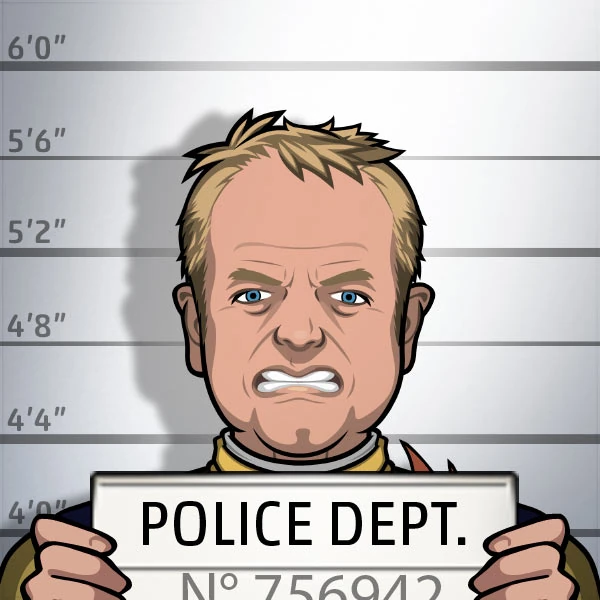 Milton Dobby | Wiki Criminal Case | Fandom