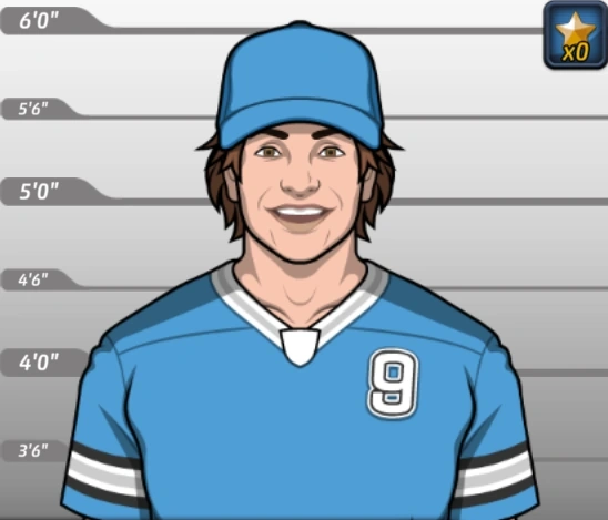 Matt Barry | Wiki Criminal Case | Fandom