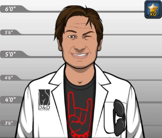 Richard Dobbs | Wiki Criminal Case | Fandom