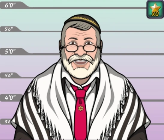 Jacob Fishman | Wiki Criminal Case | Fandom