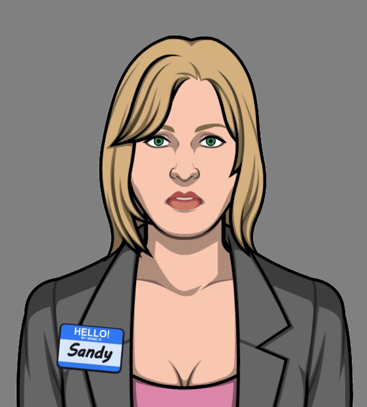 Sandy Grimmes | Wiki Criminal Case | Fandom