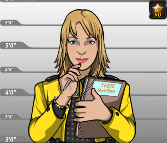 Emily Wallace | Wiki Criminal Case | Fandom