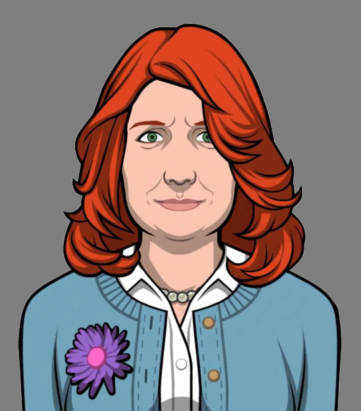 Mary Gray | Wiki Criminal Case | Fandom