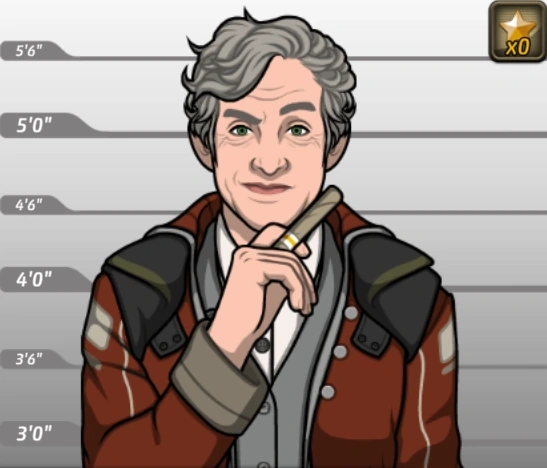 Emmett Scott | Wiki Criminal Case | Fandom