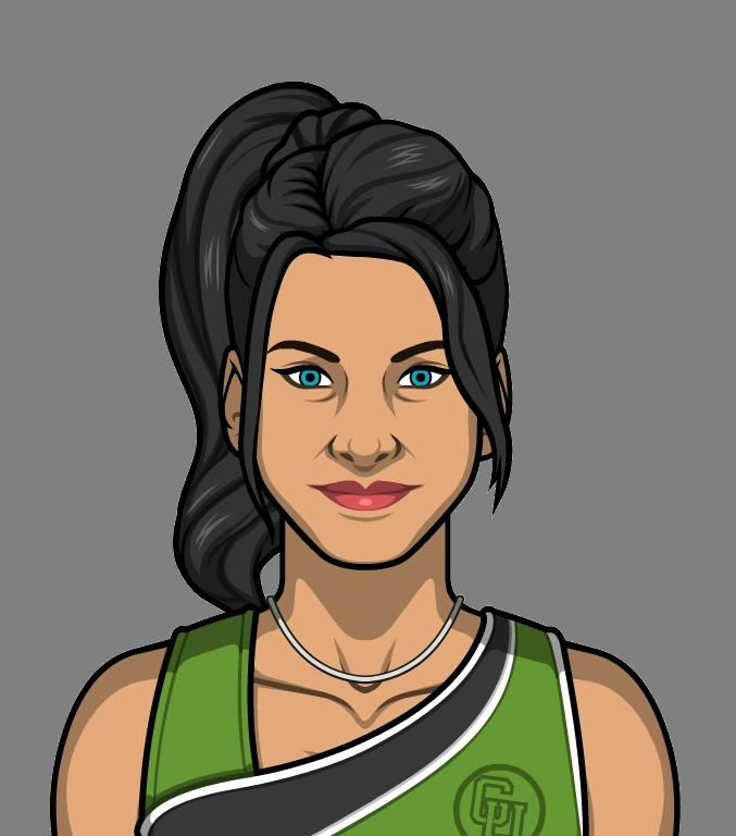 Stephanie Griff | Wiki Criminal Case | Fandom