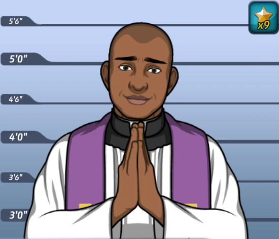 Paul Sheppard | Wiki Criminal Case | Fandom