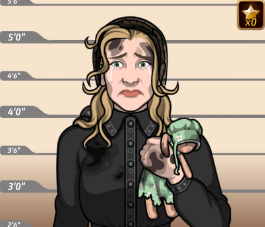 Rivke Gelber | Wiki Criminal Case | Fandom