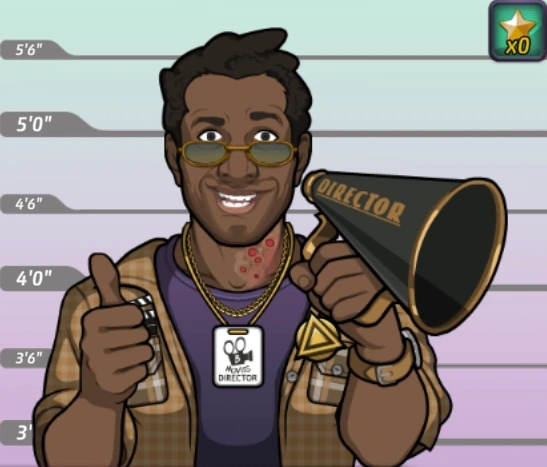 Ted Esquire | Wiki Criminal Case | Fandom