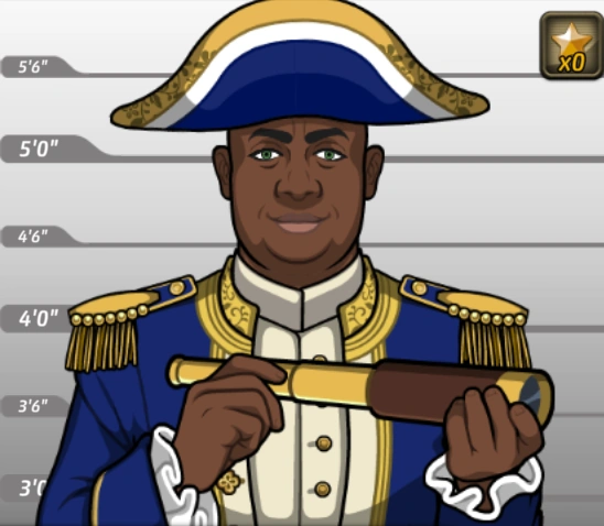 Ellis Shadrach | Wiki Criminal Case | Fandom